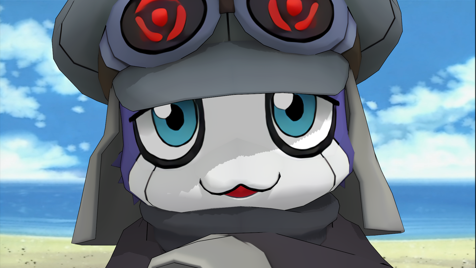 Offmon HD by GuilTronPrime on DeviantArt