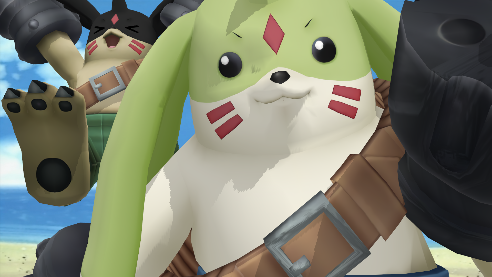 Gargomon