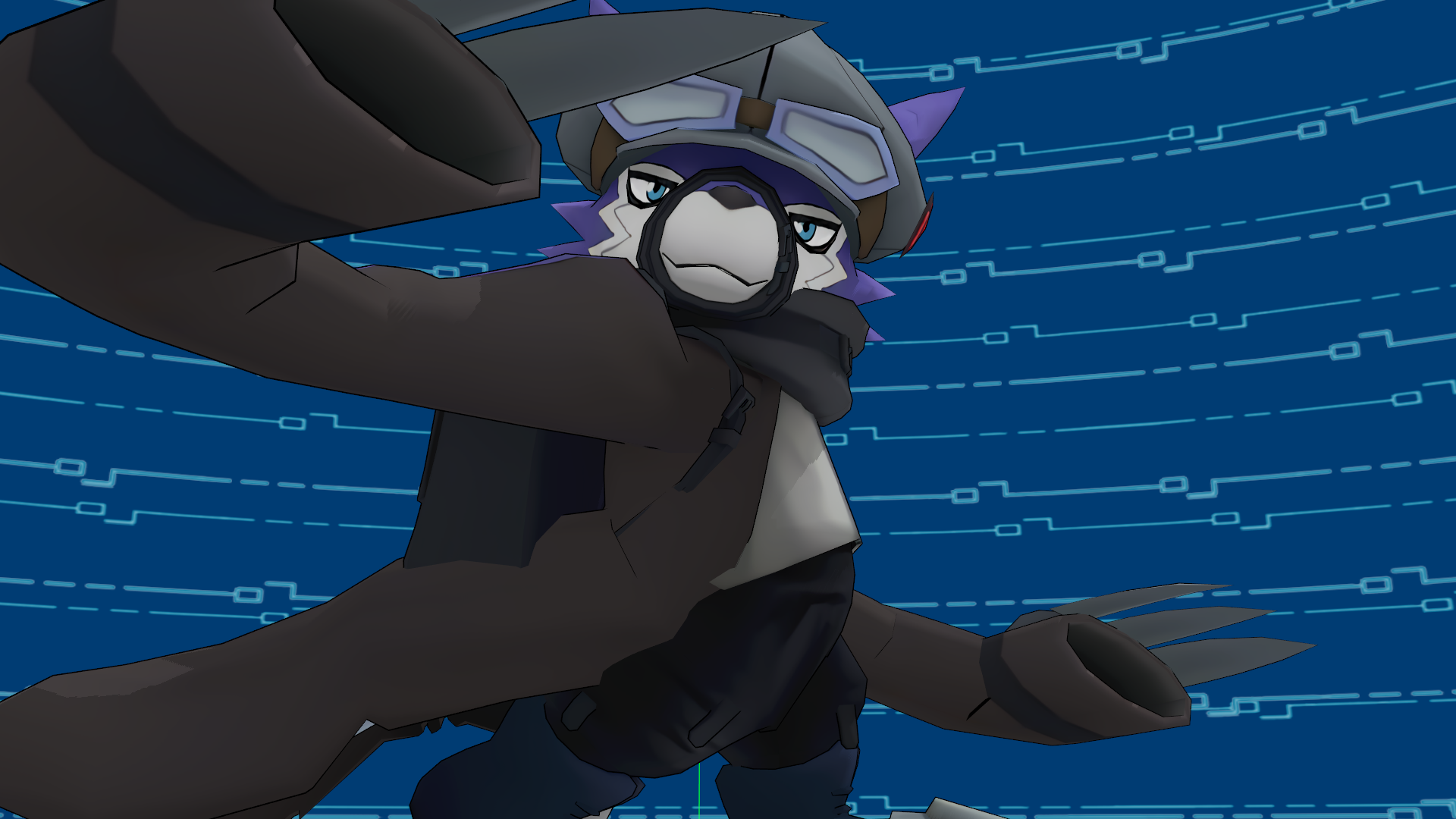 Logomon HD (Appmon Battle Arena) by GuilTronPrime on DeviantArt