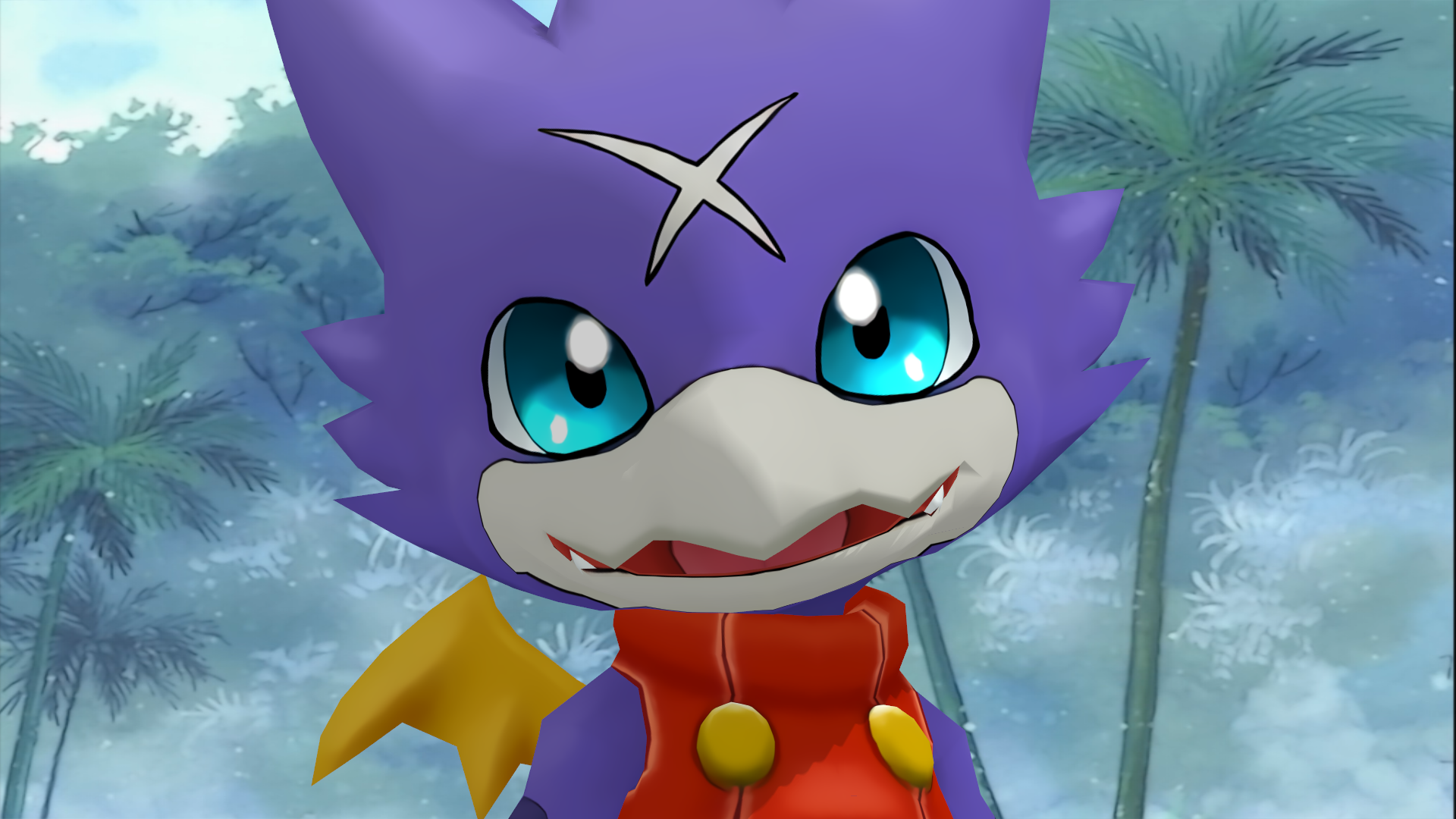 Gumdramon Next Order HD by GuilTronPrime on DeviantArt