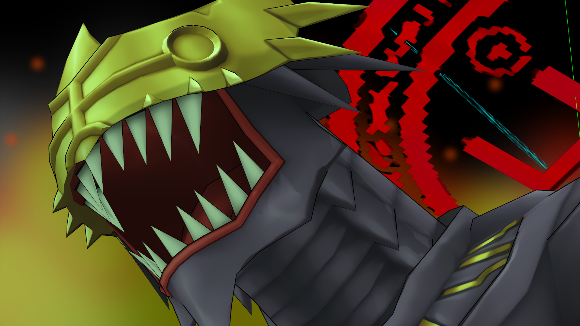 Lucemon SM Cyber Sleuth HD by GuilTronPrime on DeviantArt