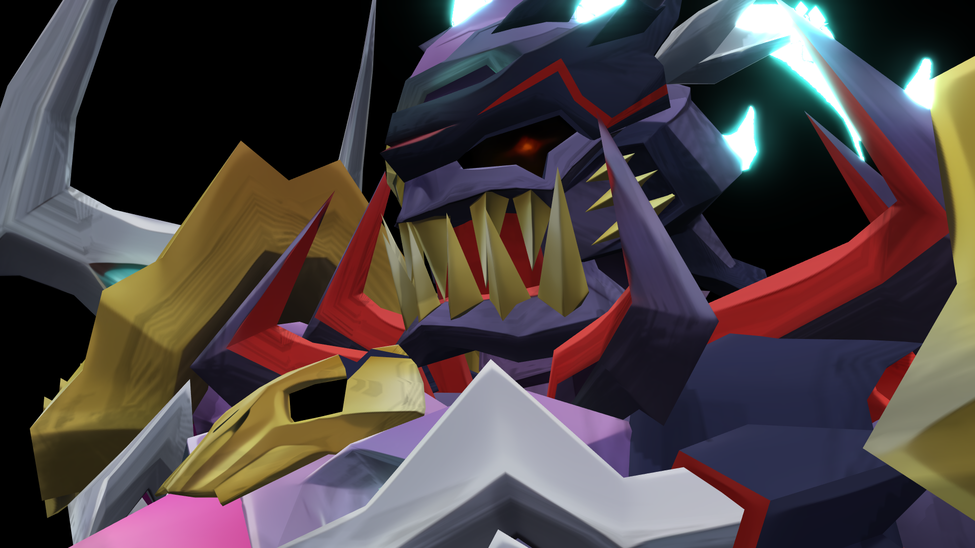 Craniummon X Digimon LinkZ HD by GuilTronPrime on DeviantArt