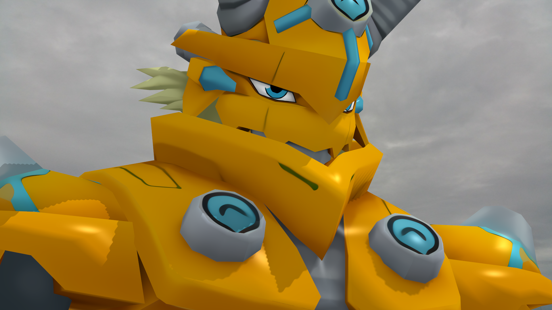 Bootmon (Appmon Cyber Arena) by GuilTronPrime on DeviantArt