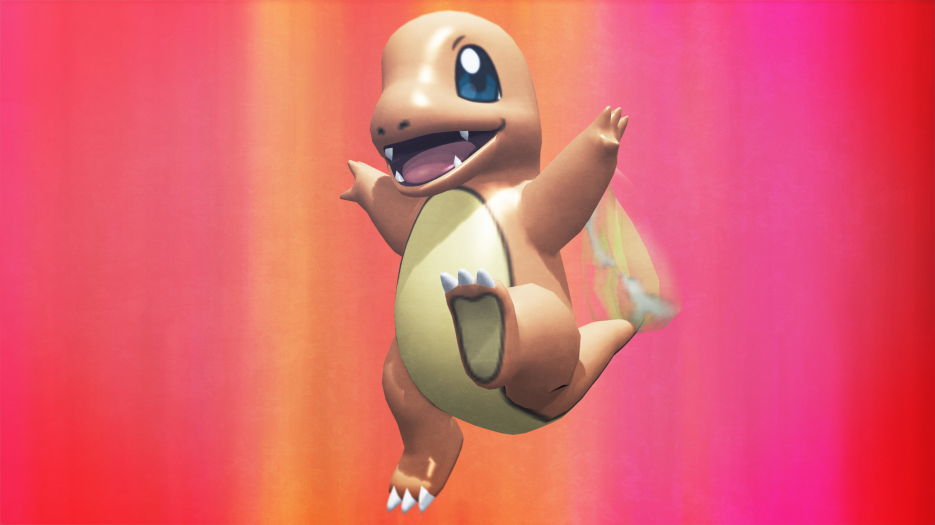 Pokemon XY - Charmander REBUILT by GuilTronPrime on DeviantArt
