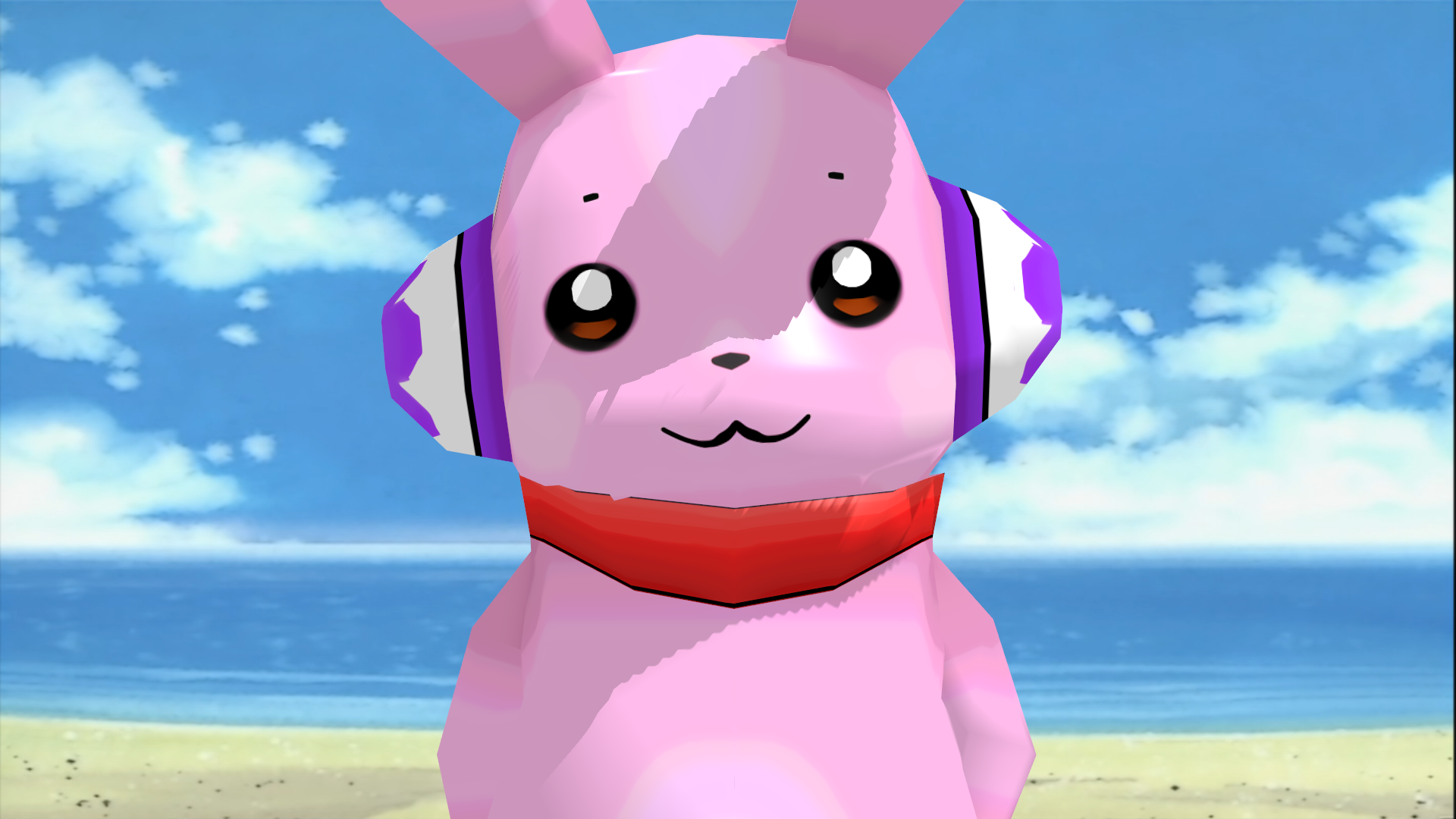 Cutemon Lopmon