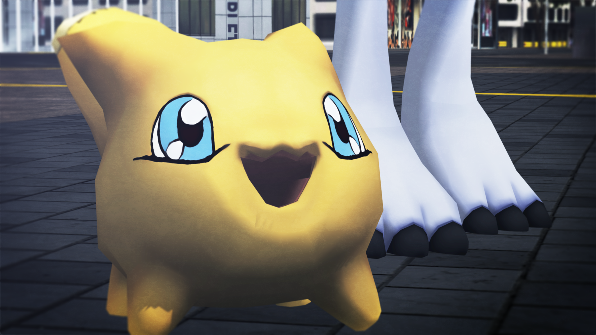 Viximon (DigiLeague) by GuilTronPrime on DeviantArt