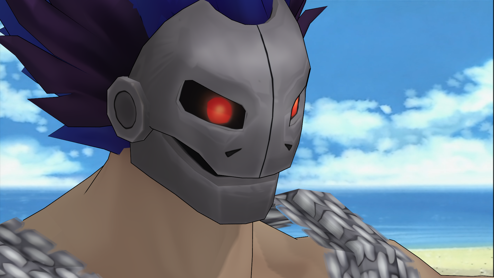 SkullMeramon Cyber Sleuth HD by GuilTronPrime on DeviantArt