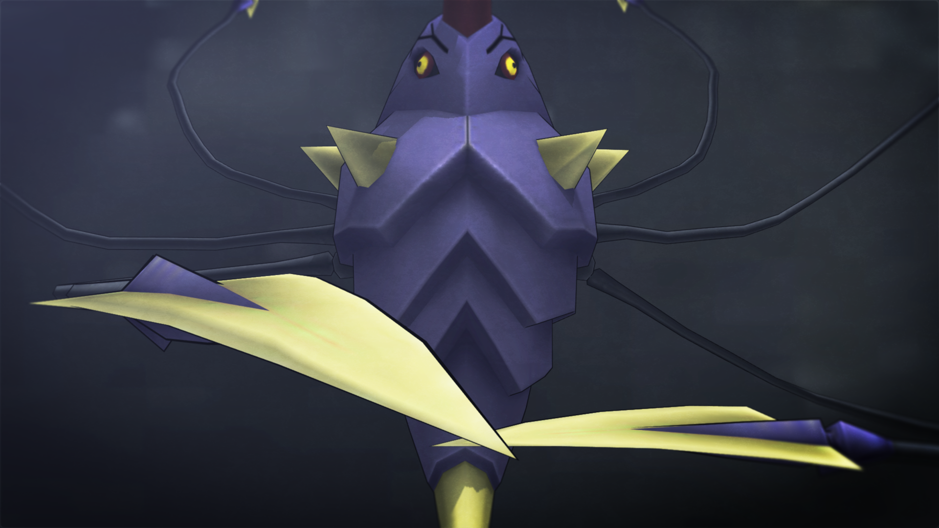 Chrysalimon (Cyber Sleuth) by GuilTronPrime on DeviantArt