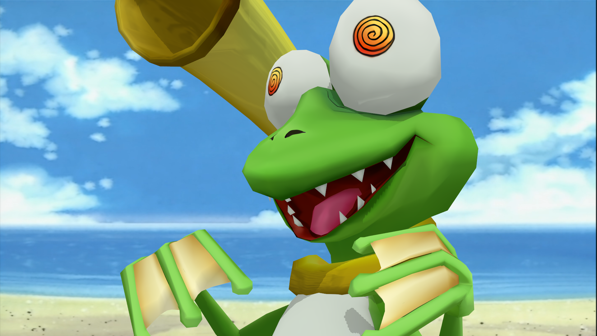 Gekomon Cyber Sleuth HD by GuilTronPrime on DeviantArt