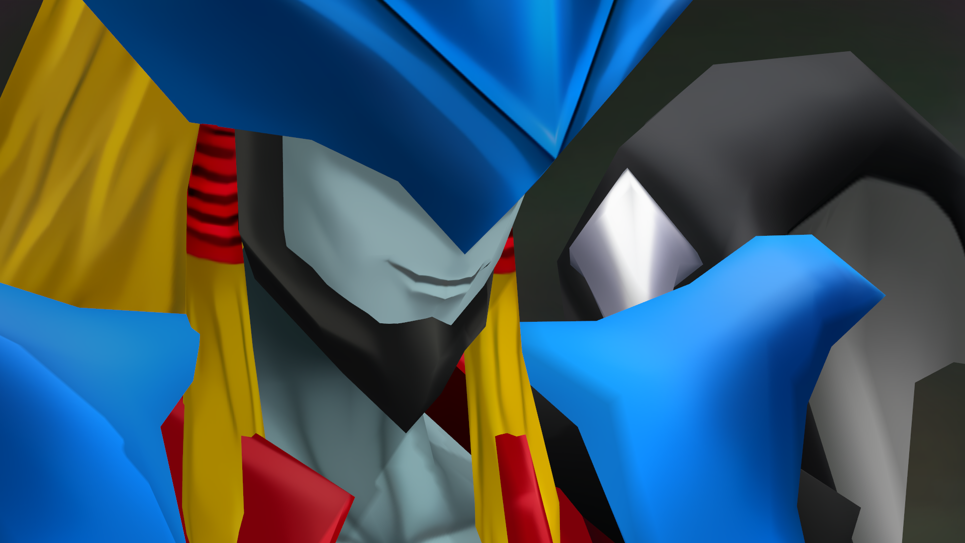 GranDracmon Digimon Masters HD by GuilTronPrime on DeviantArt