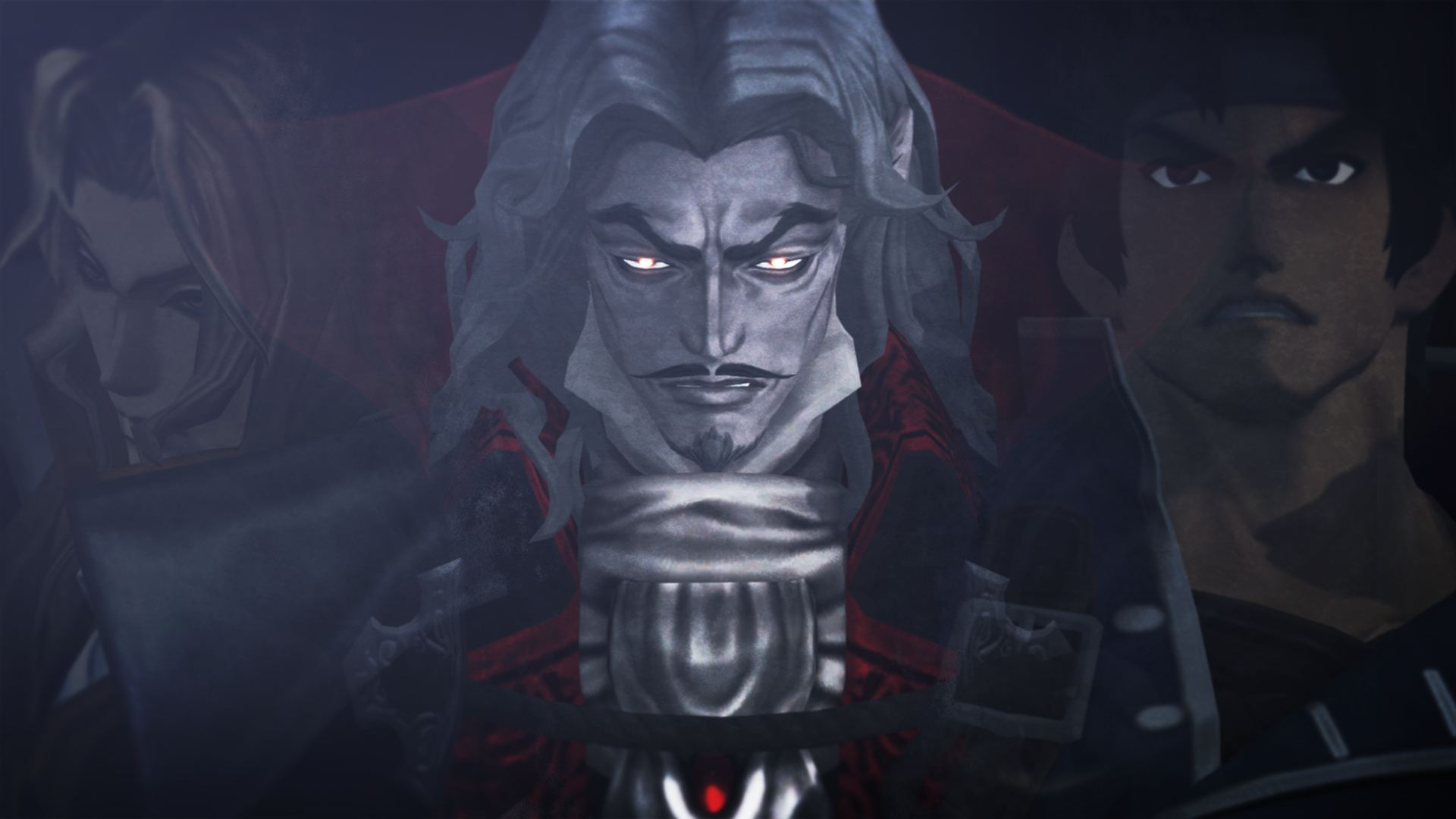 Smash Ultimate Symphony of the Night pack by GuilTronPrime on DeviantArt