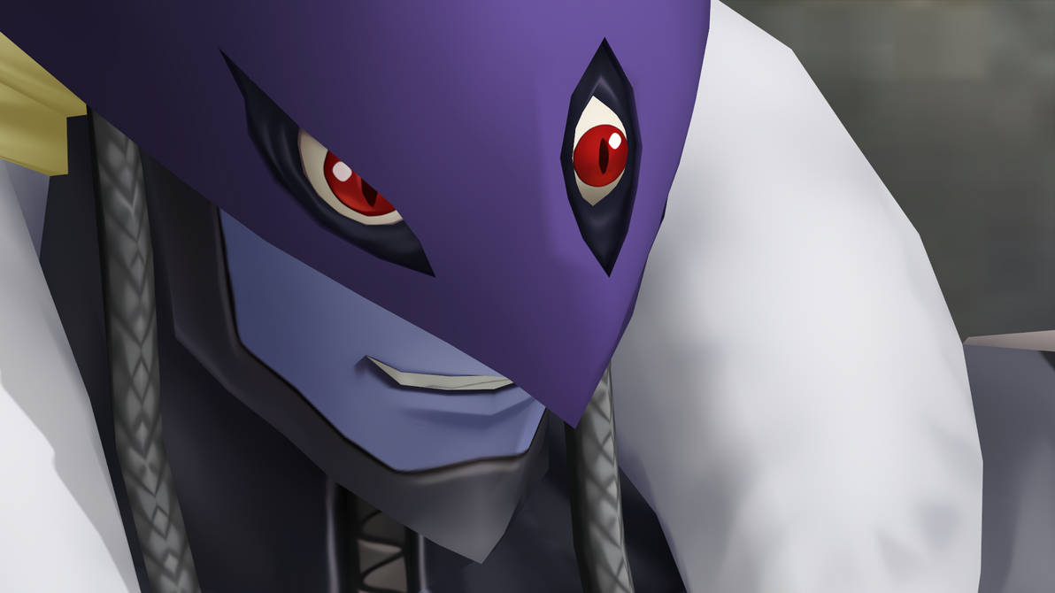 Beelzebumon HD (Digimon LinkZ) by GuilTronPrime on DeviantArt