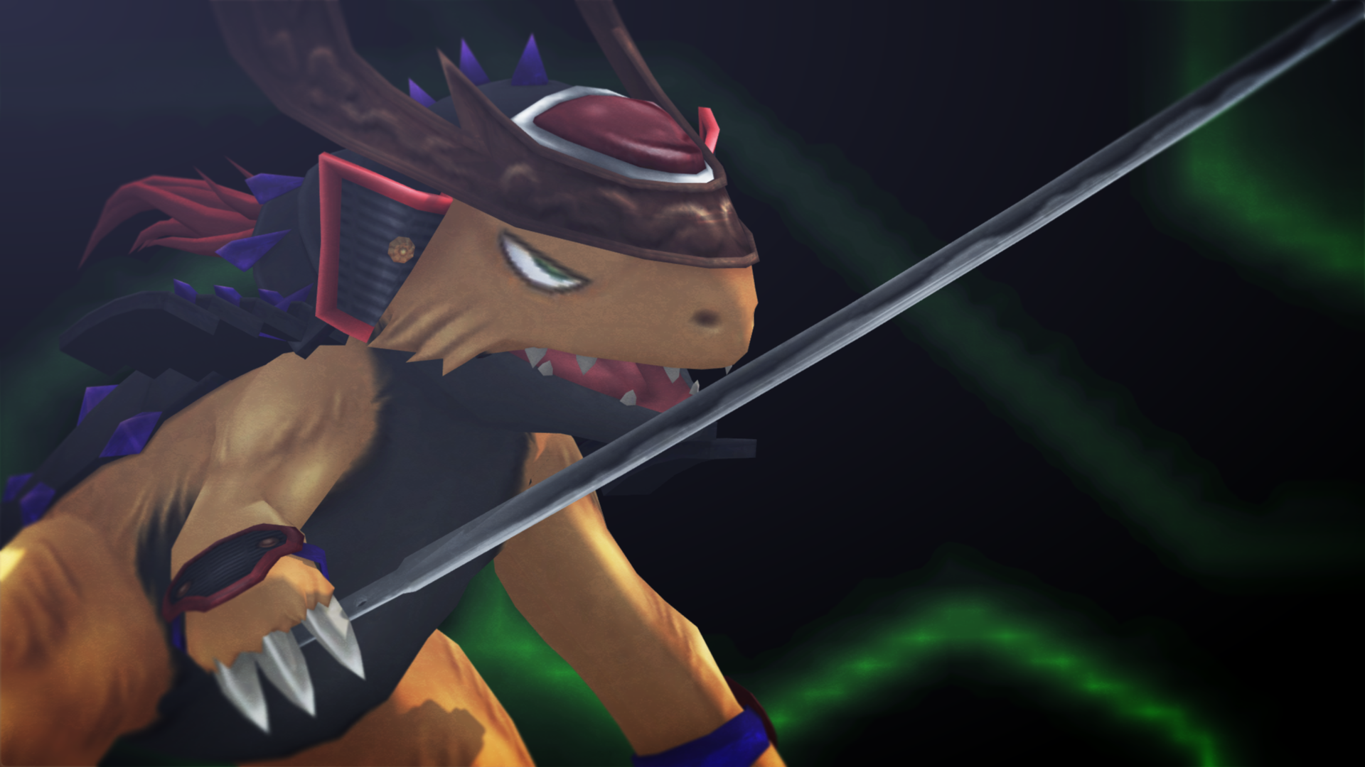 Ryudamon (Digimon Hackers Memory) by GuilTronPrime on DeviantArt