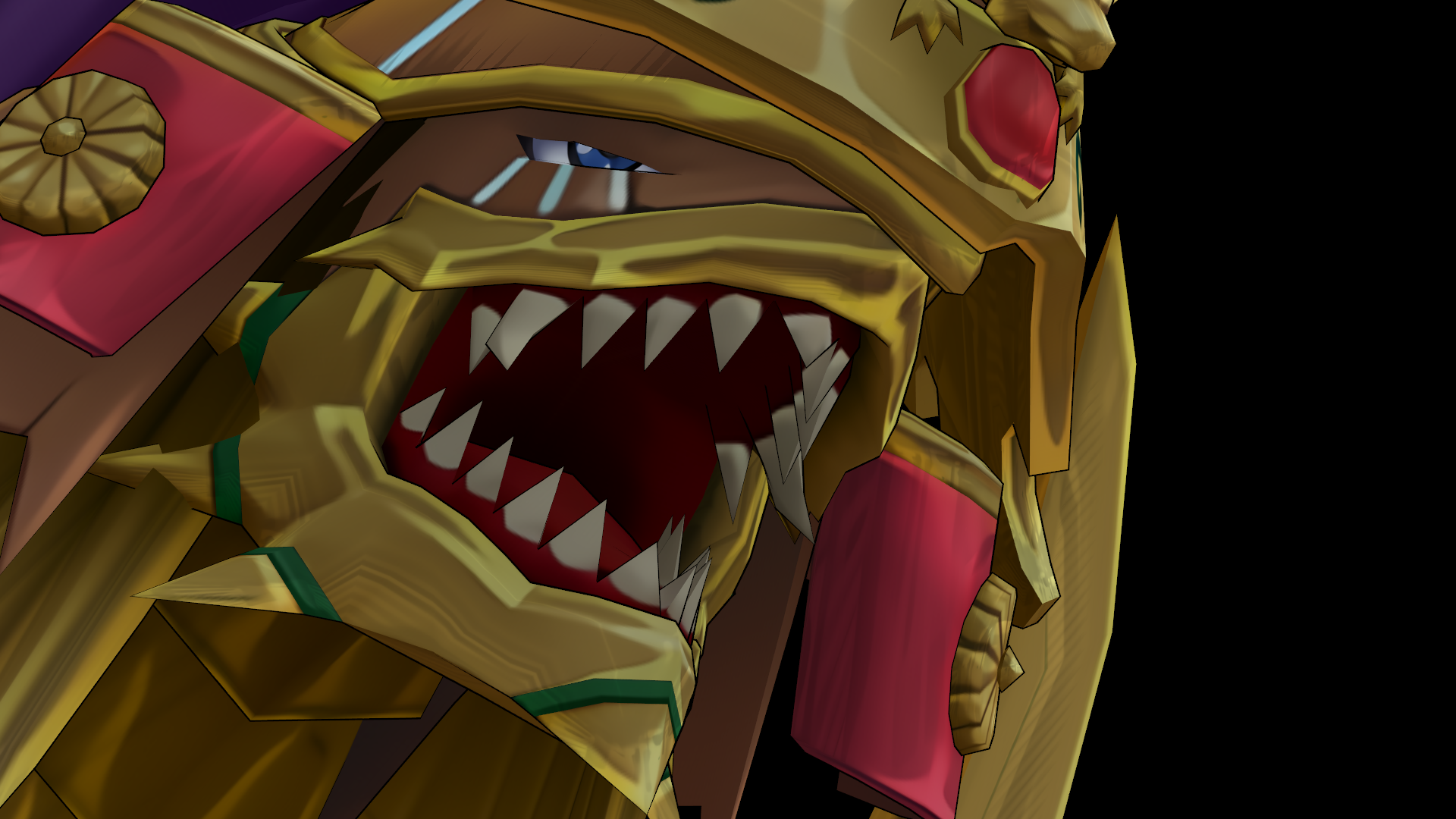 Ouryumon HD by GuilTronPrime on DeviantArt