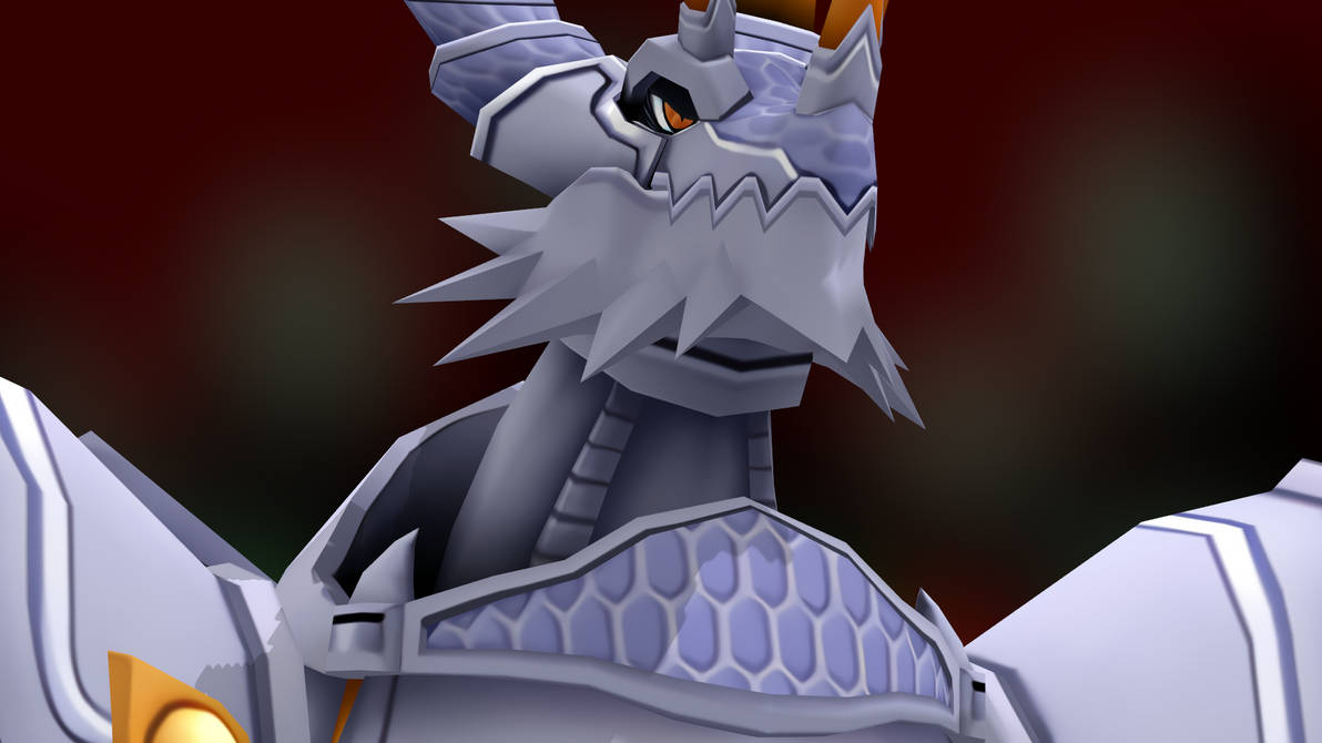 Slayerdramon HD by GuilTronPrime on DeviantArt