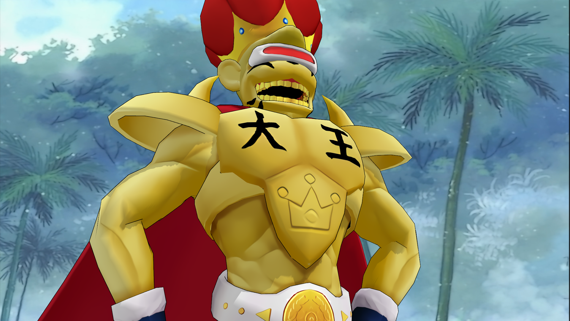 KingEtemon HD by GuilTronPrime on DeviantArt