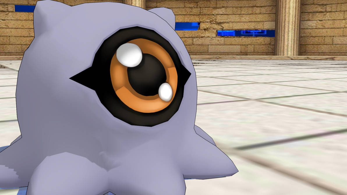 Kuramon HD (Cyber Sleuth) by GuilTronPrime on DeviantArt