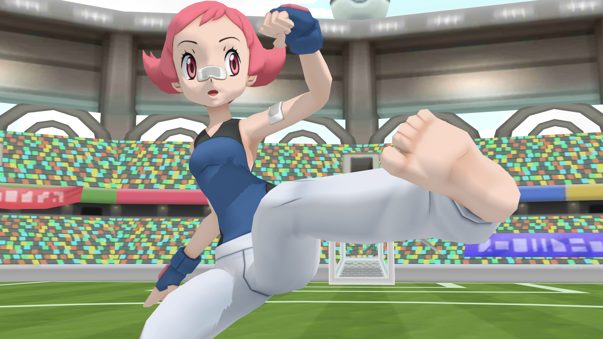 Maylene (Pokemon Masters) by GuilTronPrime on DeviantArt