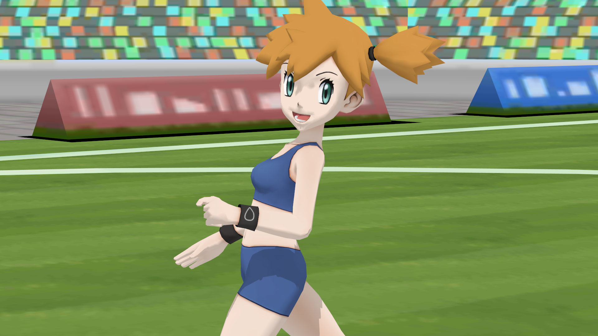 Misty (Pokemon Masters) by GuilTronPrime on DeviantArt