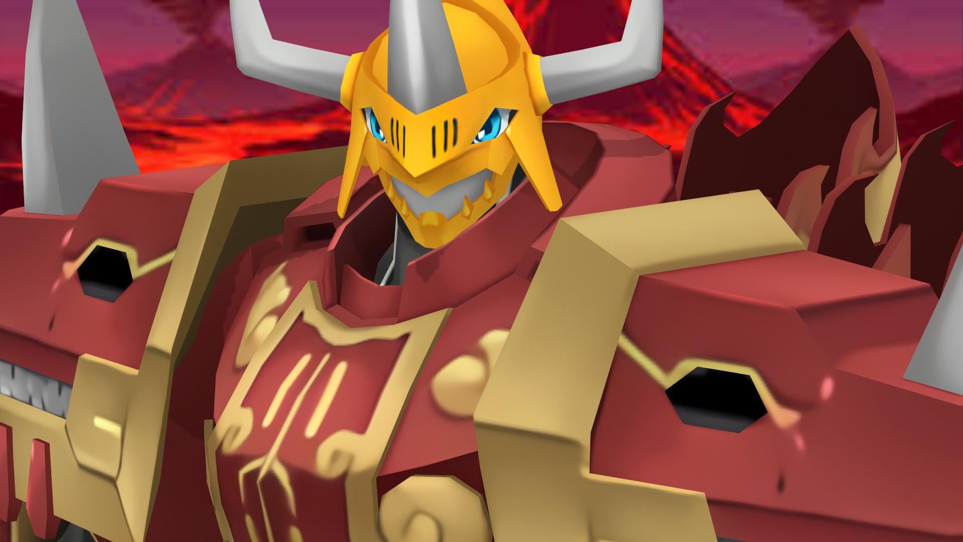 Digimon Emperorgreymon Wallpaper