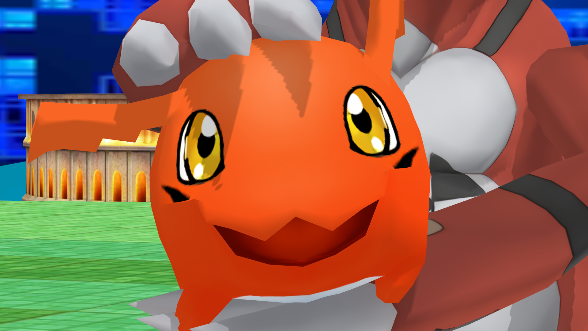 Gigimon (Digimon Next Order) by GuilTronPrime on DeviantArt