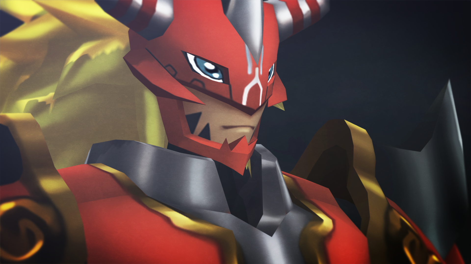 Agnimon (Digimon Next order) by GuilTronPrime on DeviantArt