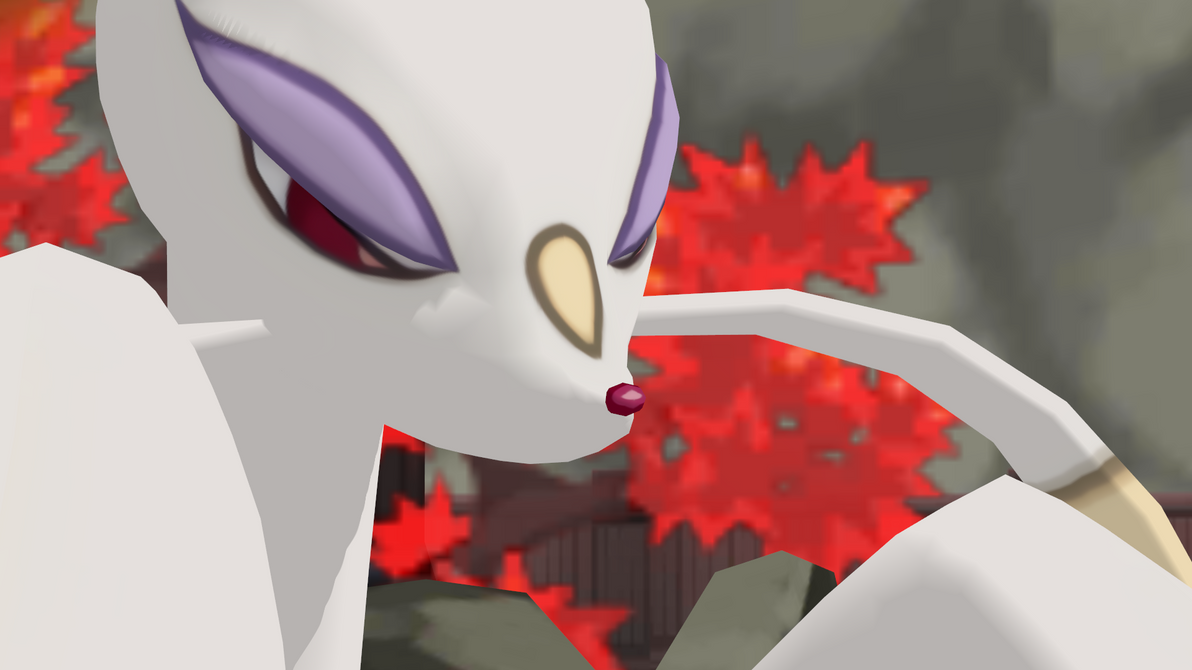 Meinshao HD (Pokemon 3ds) by GuilTronPrime on DeviantArt