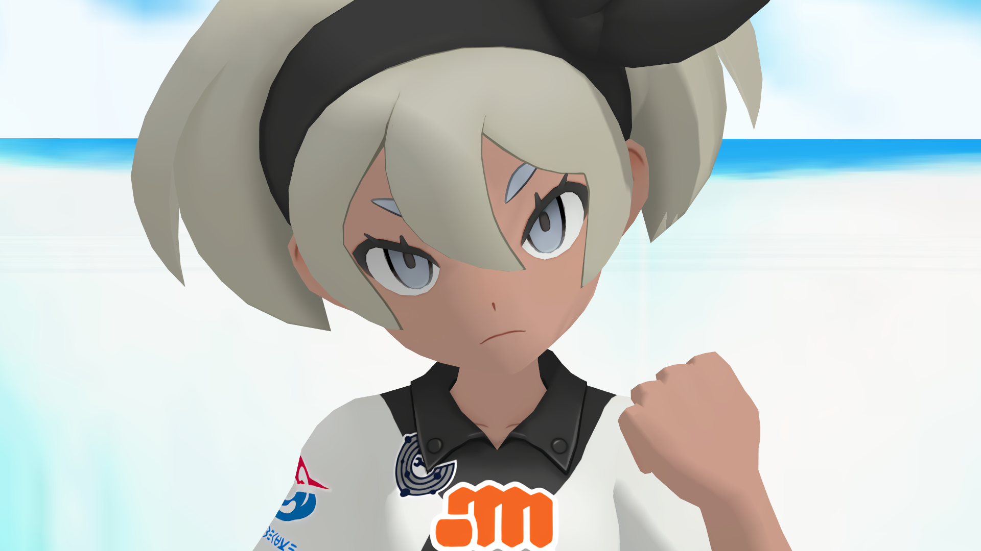 Bea Pokemon Sword And Shield By Guiltronprime On Deviantart