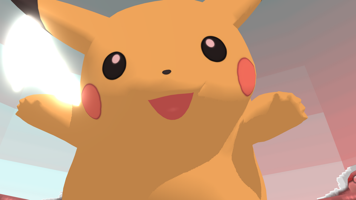 Gigantamax Pikachu (Pokemon Sword and Shield) by GuilTronPrime on ...