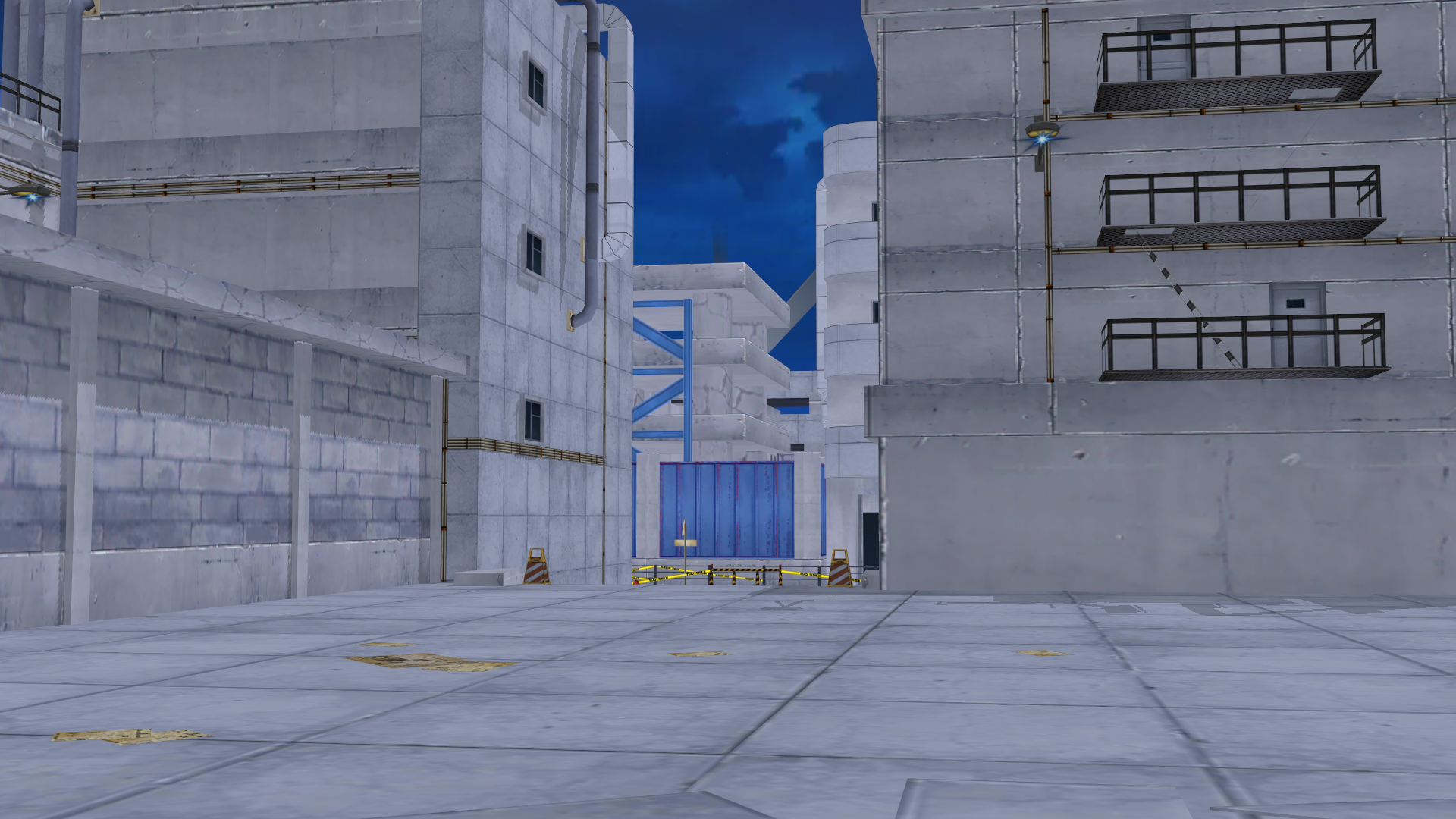 City stage (Honkai Impact 3rd) by GuilTronPrime on DeviantArt