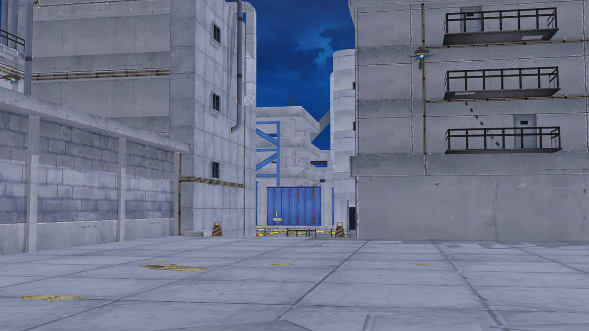 City stage (Honkai Impact 3rd) by GuilTronPrime on DeviantArt