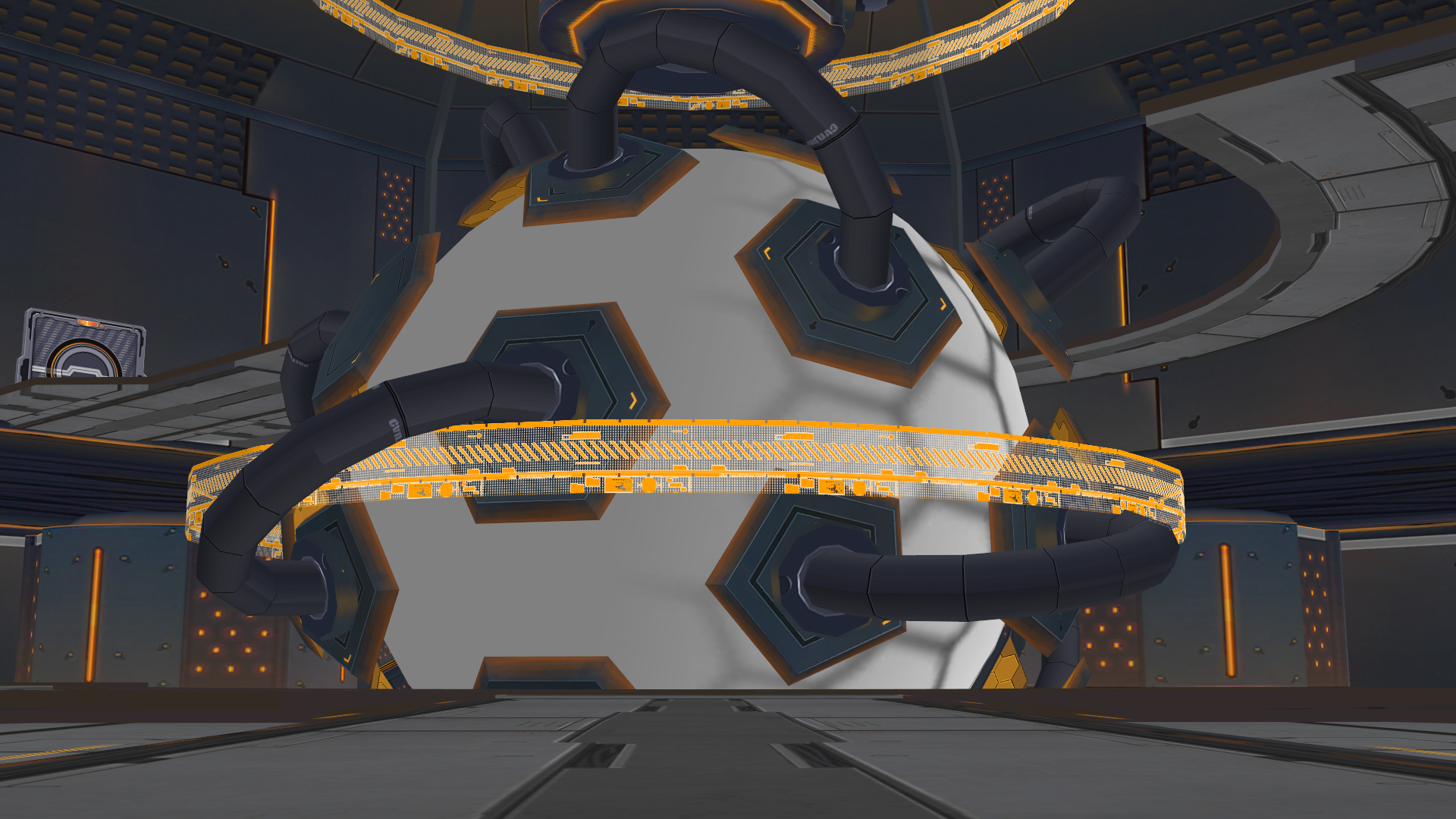 Battleship interior (Honkai Impact 3rd) by GuilTronPrime on DeviantArt