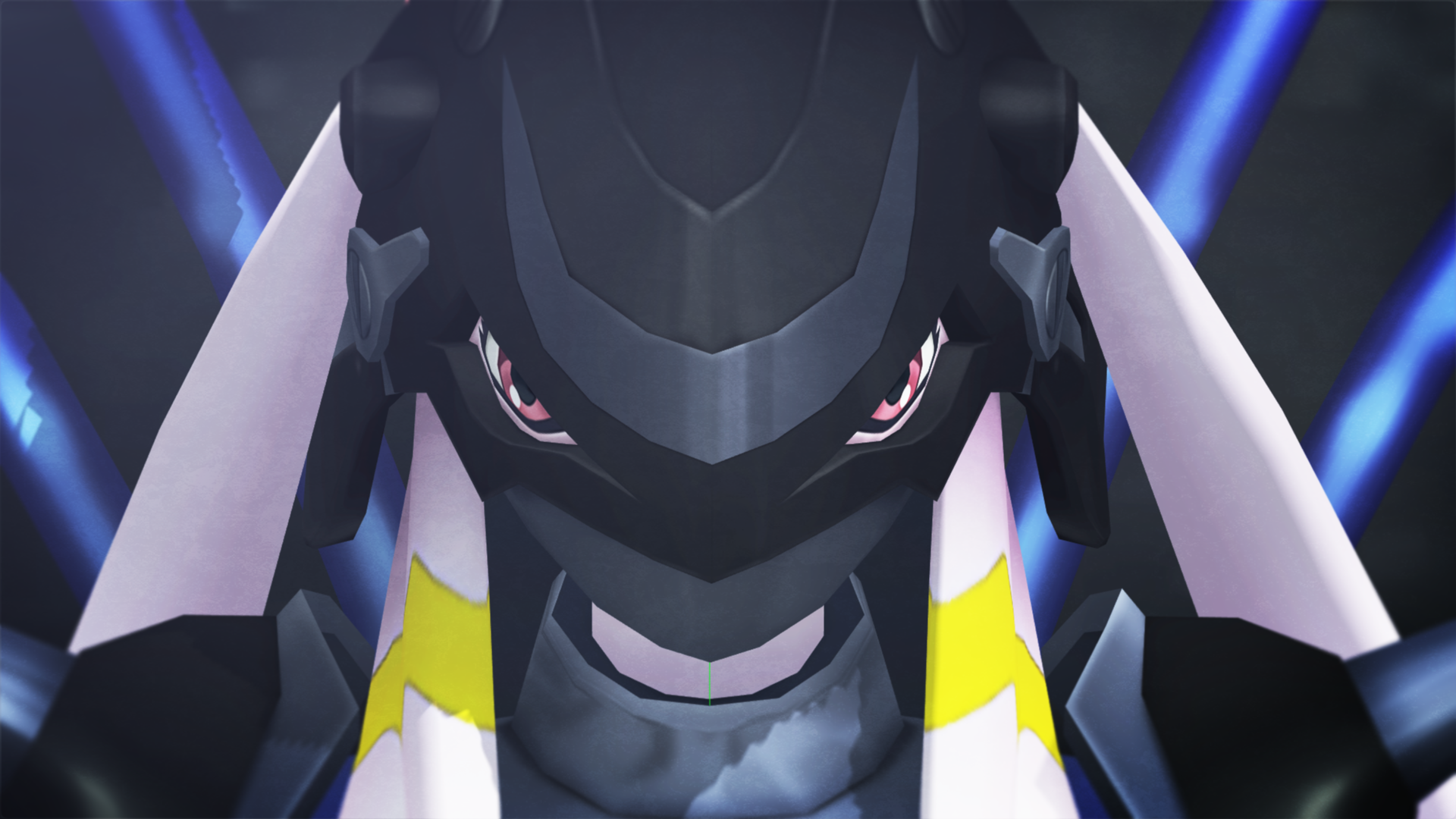 Crescemon (Digimon Hackers Memory) by GuilTronPrime on DeviantArt