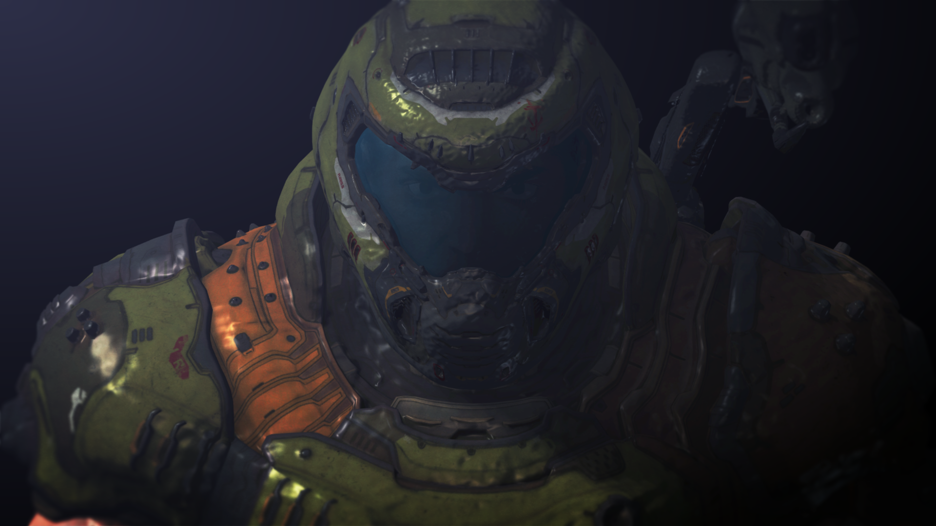 Doomslayer (Doom Eternal) by GuilTronPrime on DeviantArt