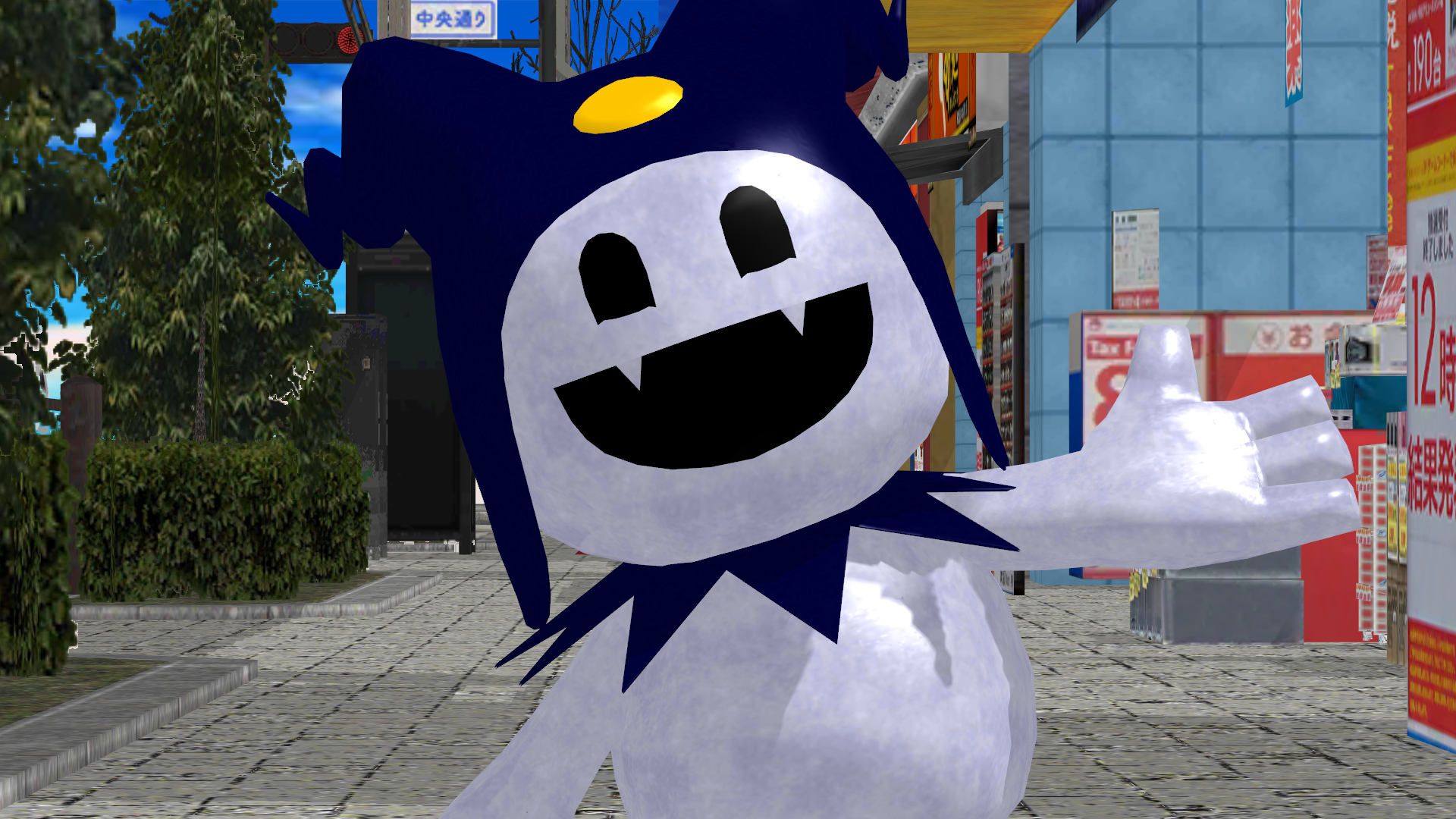 Jack Frost (Shin Megami Tensei Dx2 Liberation) by GuilTronPrime on ...