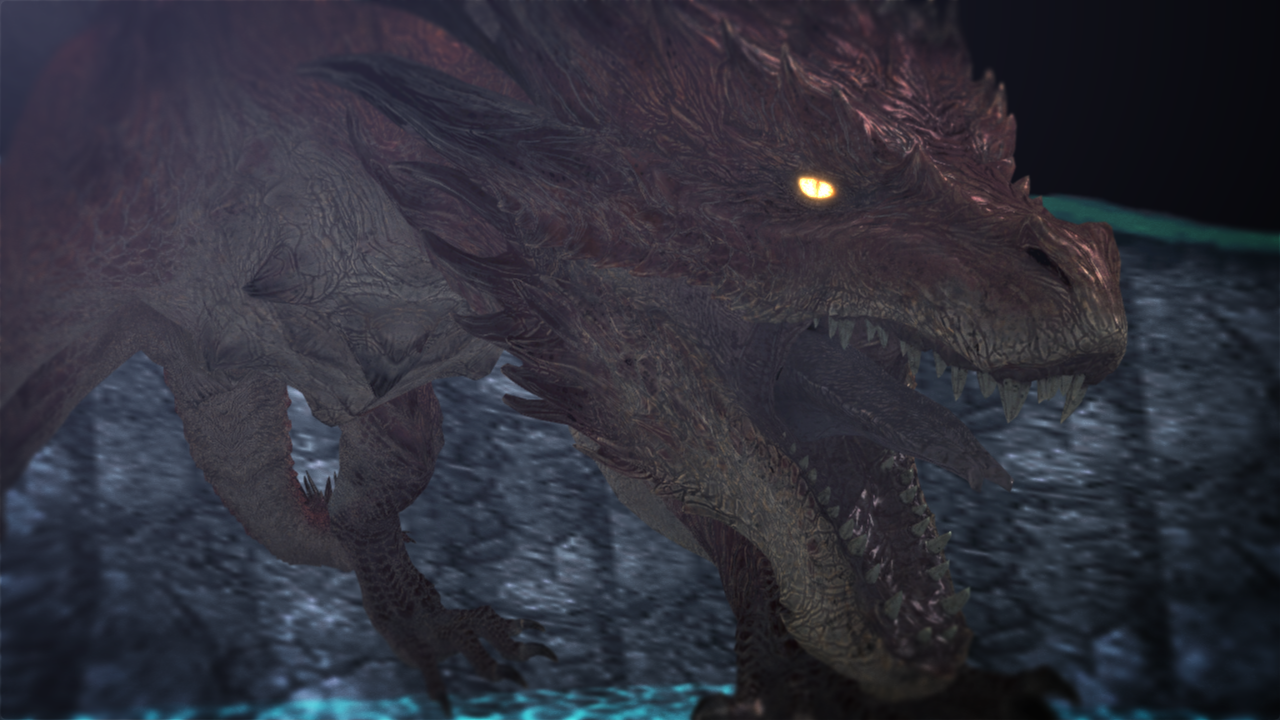 |||MONSTER HUNTER ICEBORNE||| - Safi'Jiiva [DL] by GuilTronPrime on ...