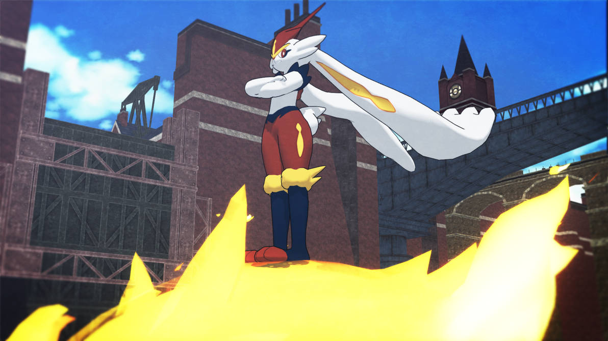 |||POKEMON||| - Gigantamax Cinderace [DL] by GuilTronPrime on DeviantArt