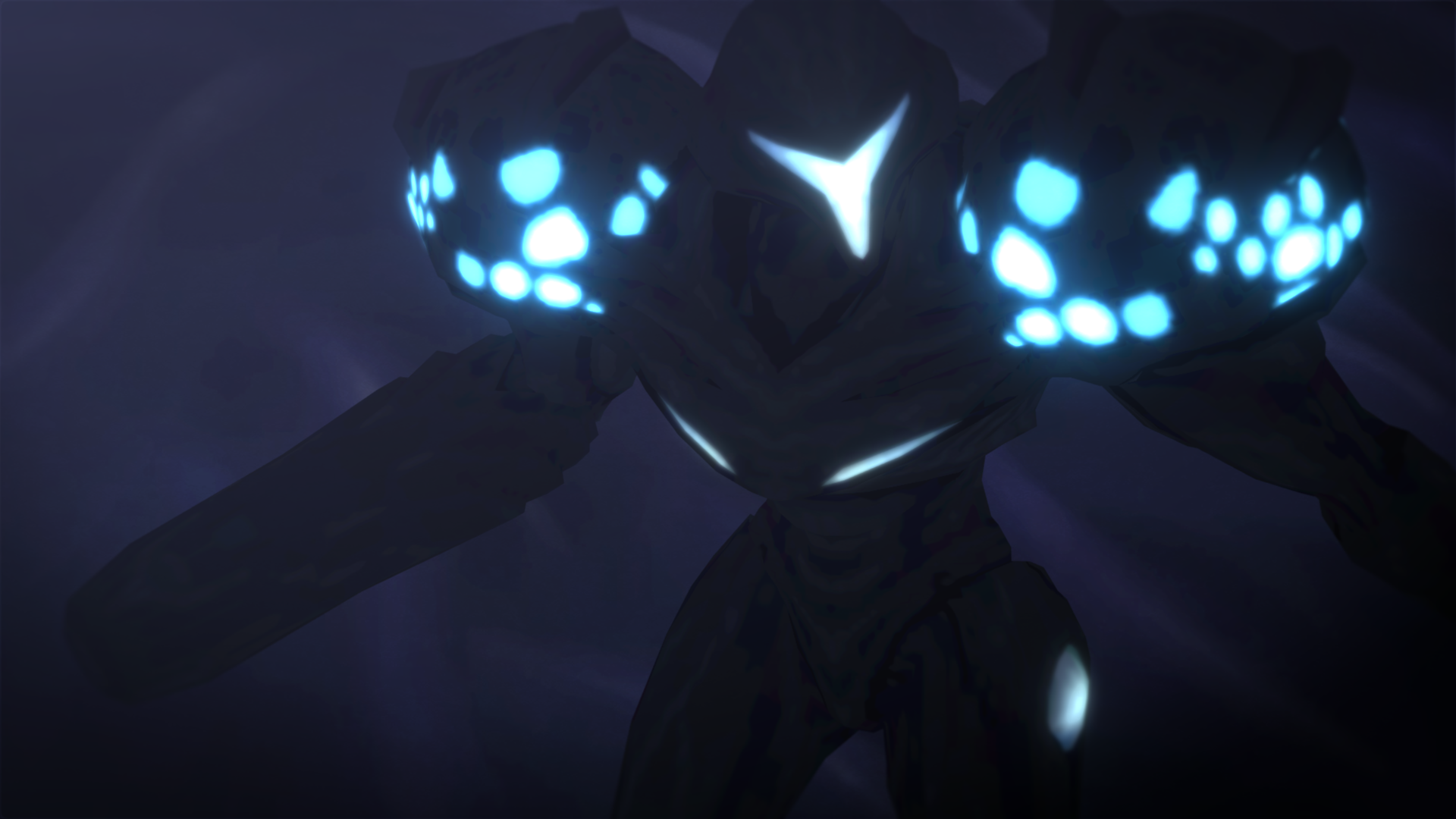 ||METROIDecember 2020|| MP2 Dark Samus [DL] by GuilTronPrime on DeviantArt