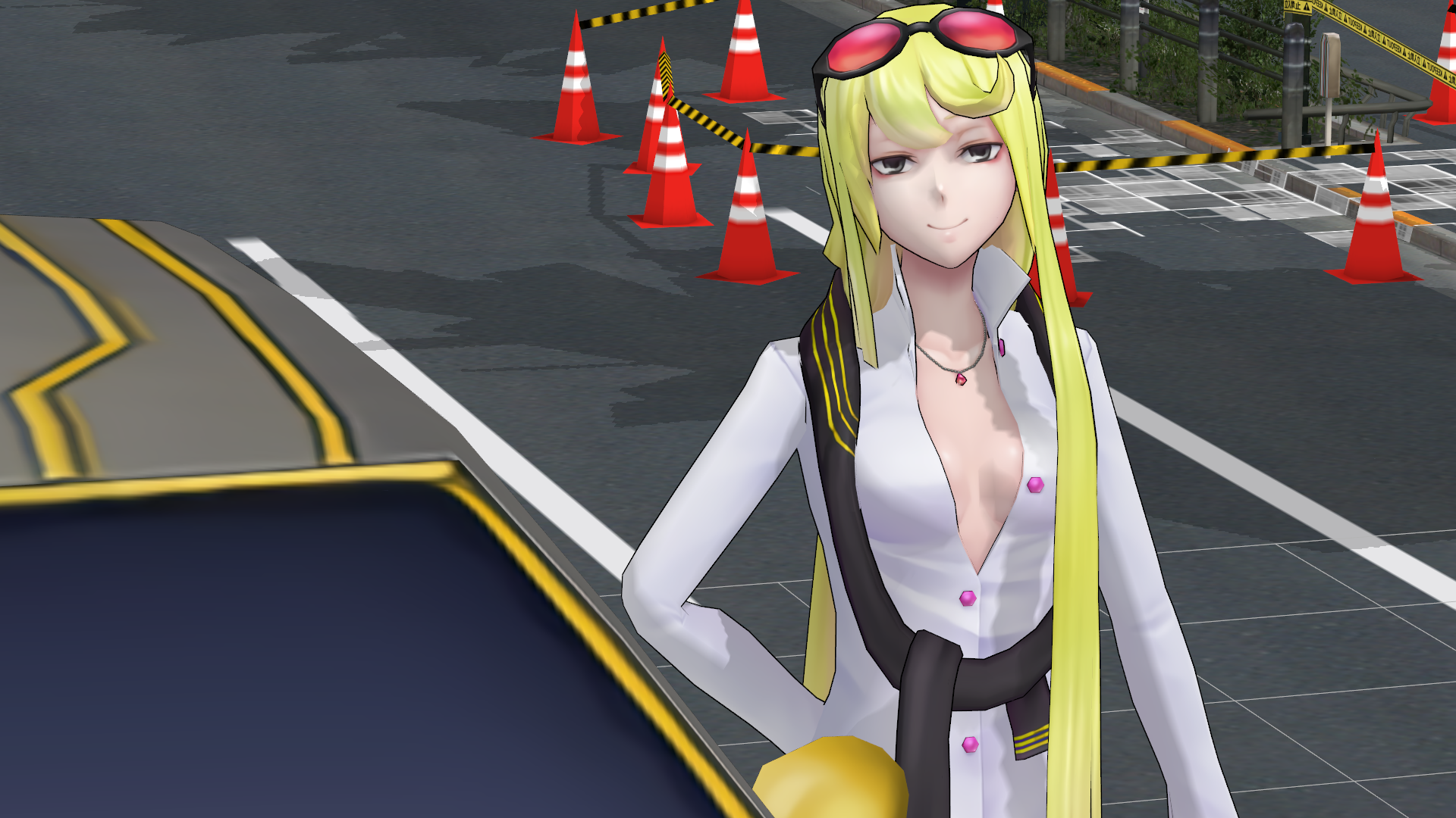 Digimon Cyber Sleuth Kuremi Kyouko [dl] By Guiltronprime On
