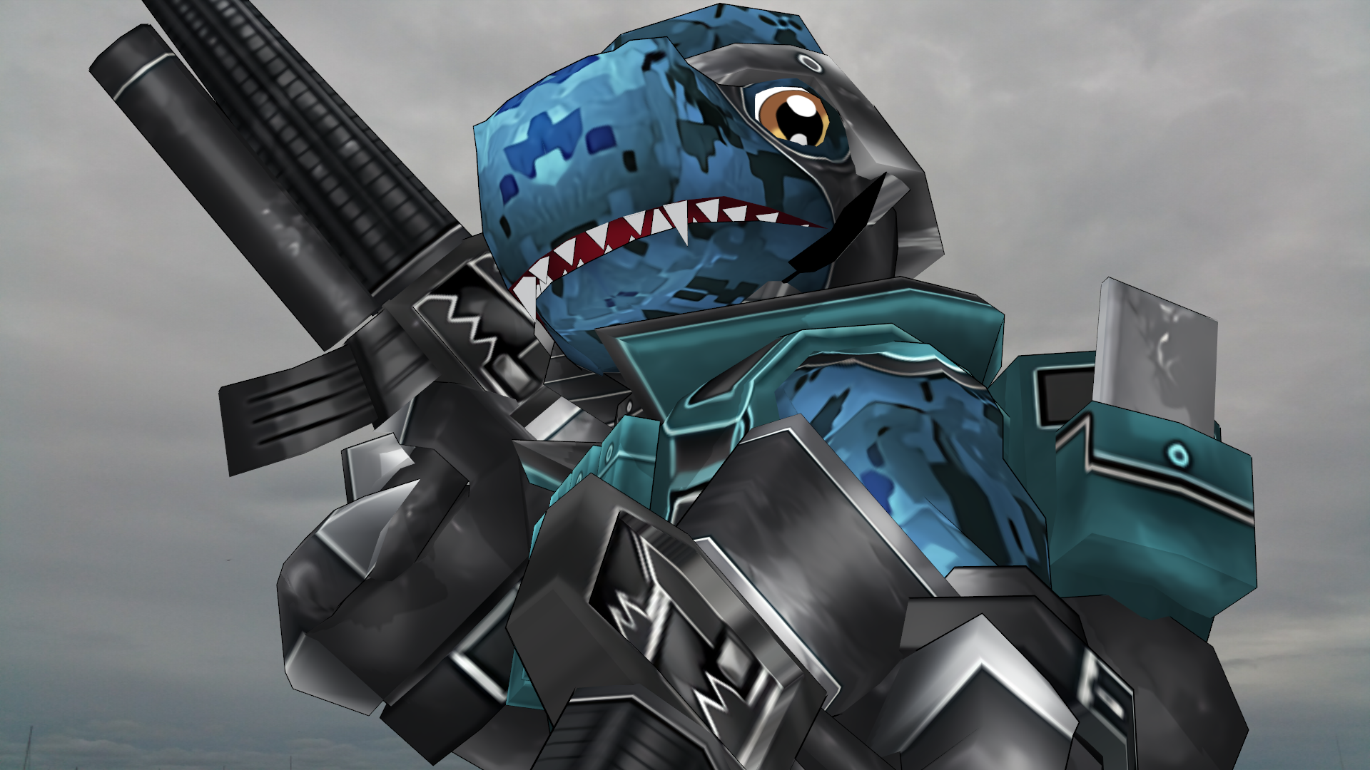 ||DIGIMON REBIRTH SERIES||| - Commandramon DL by GuilTronPrime on ...