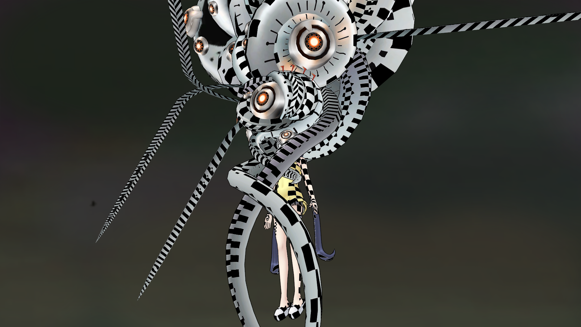 [[Digimon Cyber Sleuth]] Eater Legion DL by GuilTronPrime on DeviantArt