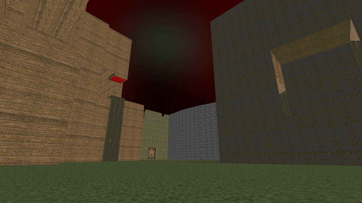 ||DOOM II|| - MAP15 Industrial Zone by GuilTronPrime on DeviantArt