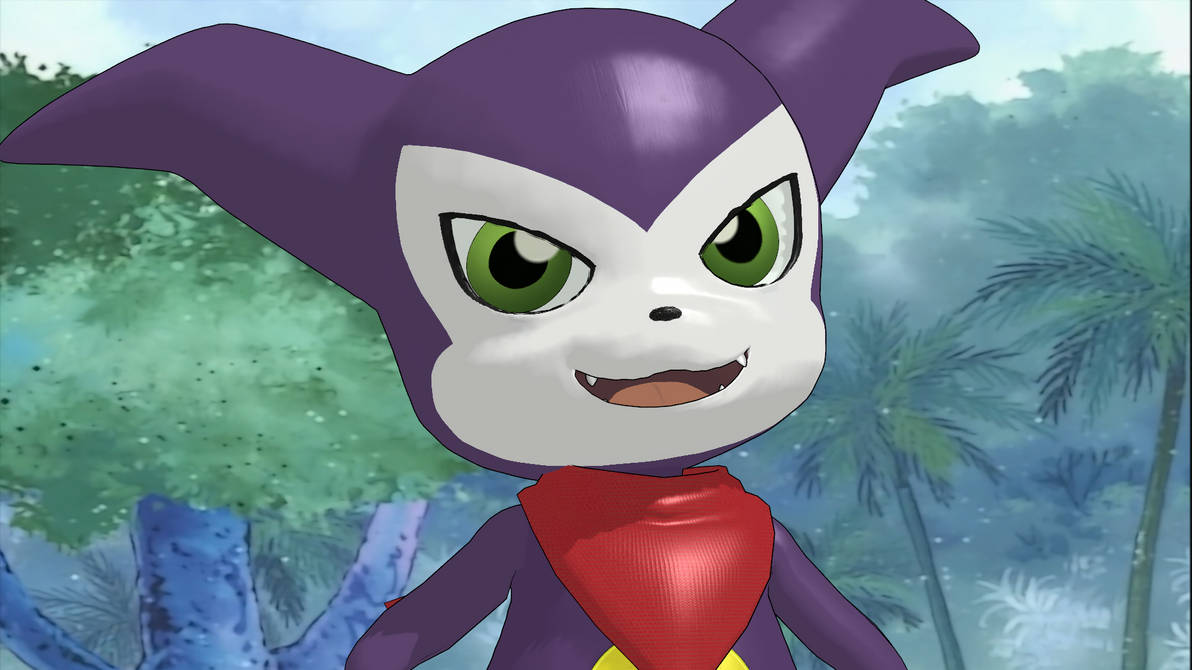 [Digimon Cyber Sleuth] - Impmon Reloaded DL by GuilTronPrime on DeviantArt