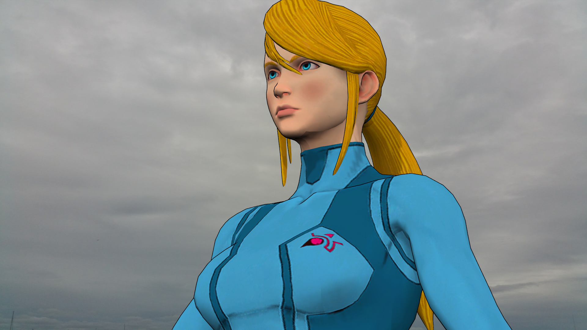 Metroidecember Samus Zero Suit Dread By Guiltronprime On Deviantart