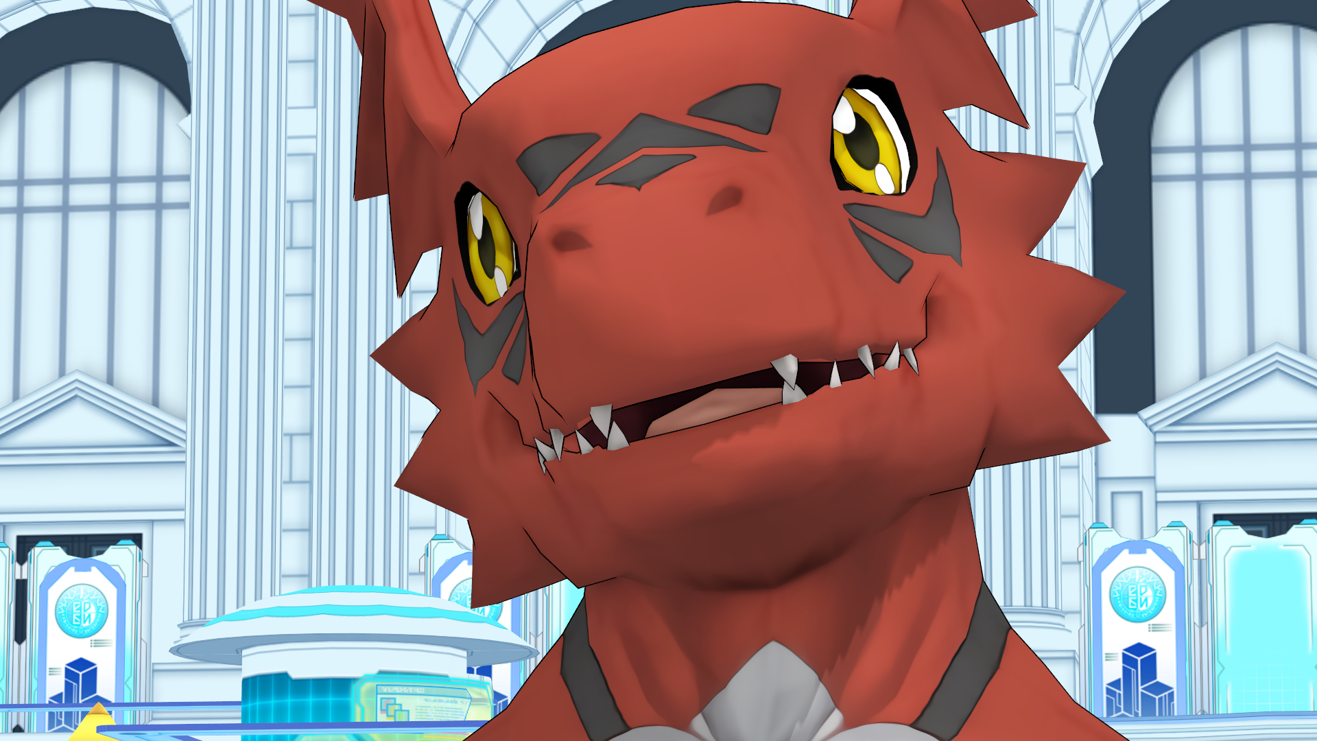 ||AGE OF BREAD|| - Guilmon (CS Complete edition)DL by GuilTronPrime on ...