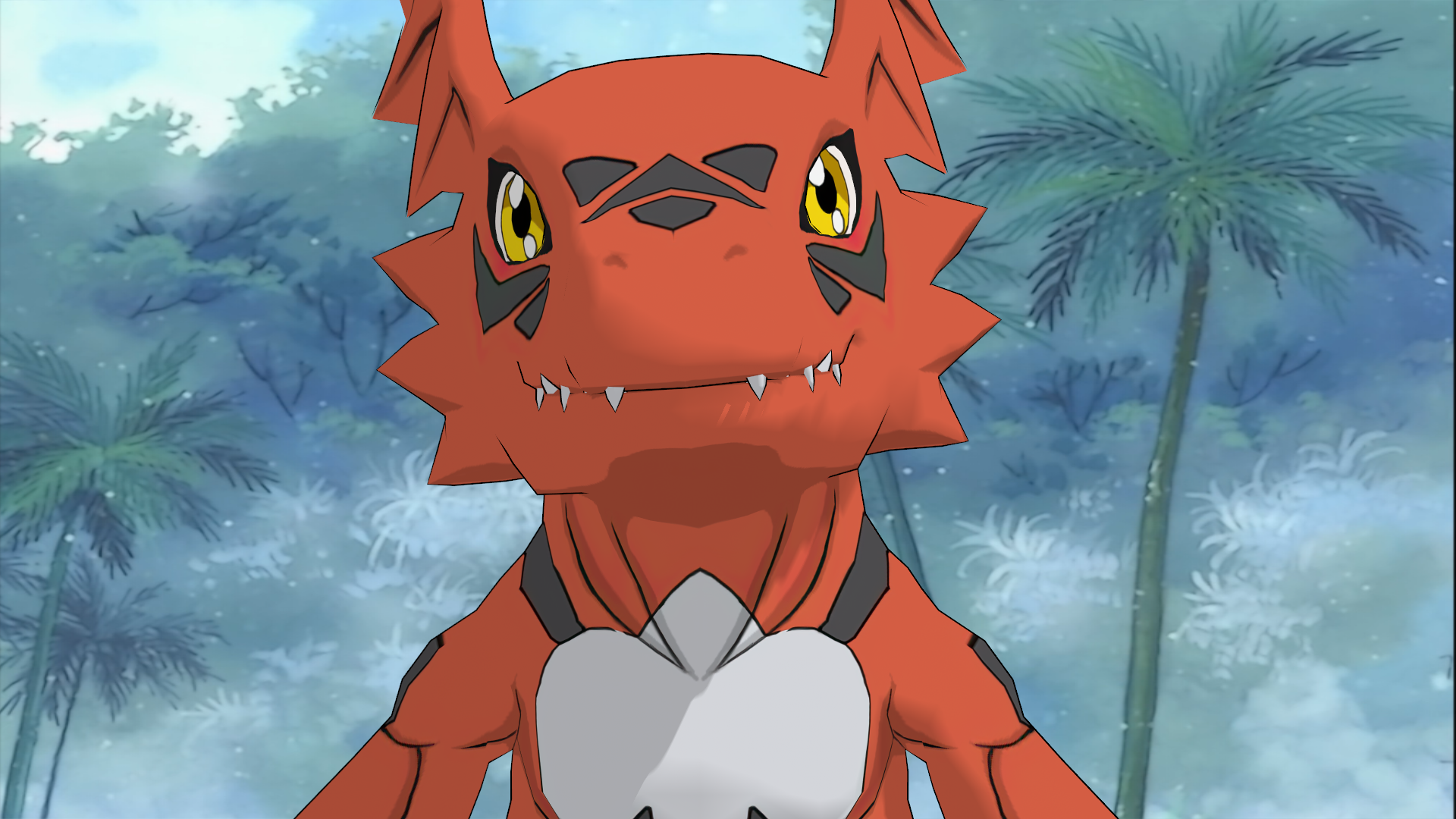 |AGE OF BREAD|- New Century Guilmon DL by GuilTronPrime on DeviantArt