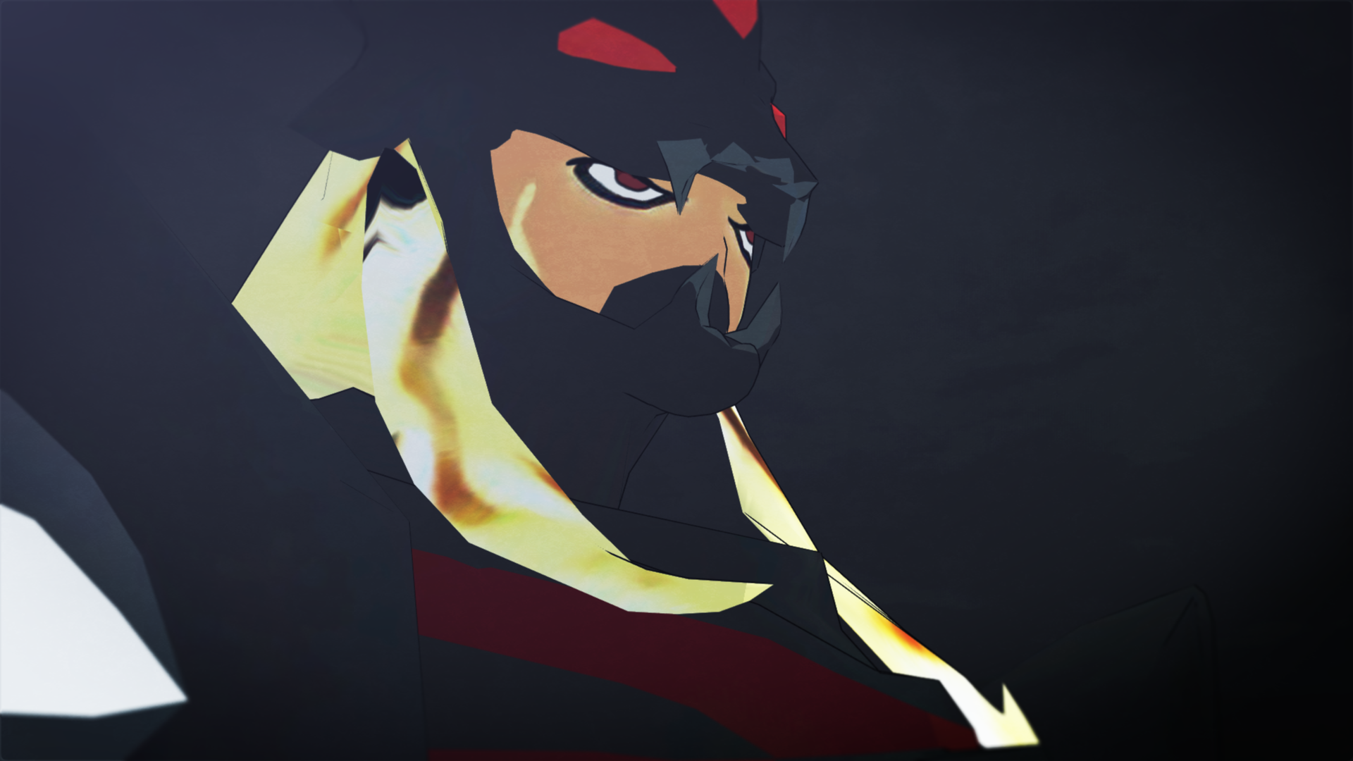 DIGIMON RUMBLE ARENA 2 - Duskmon DL by GuilTronPrime on DeviantArt