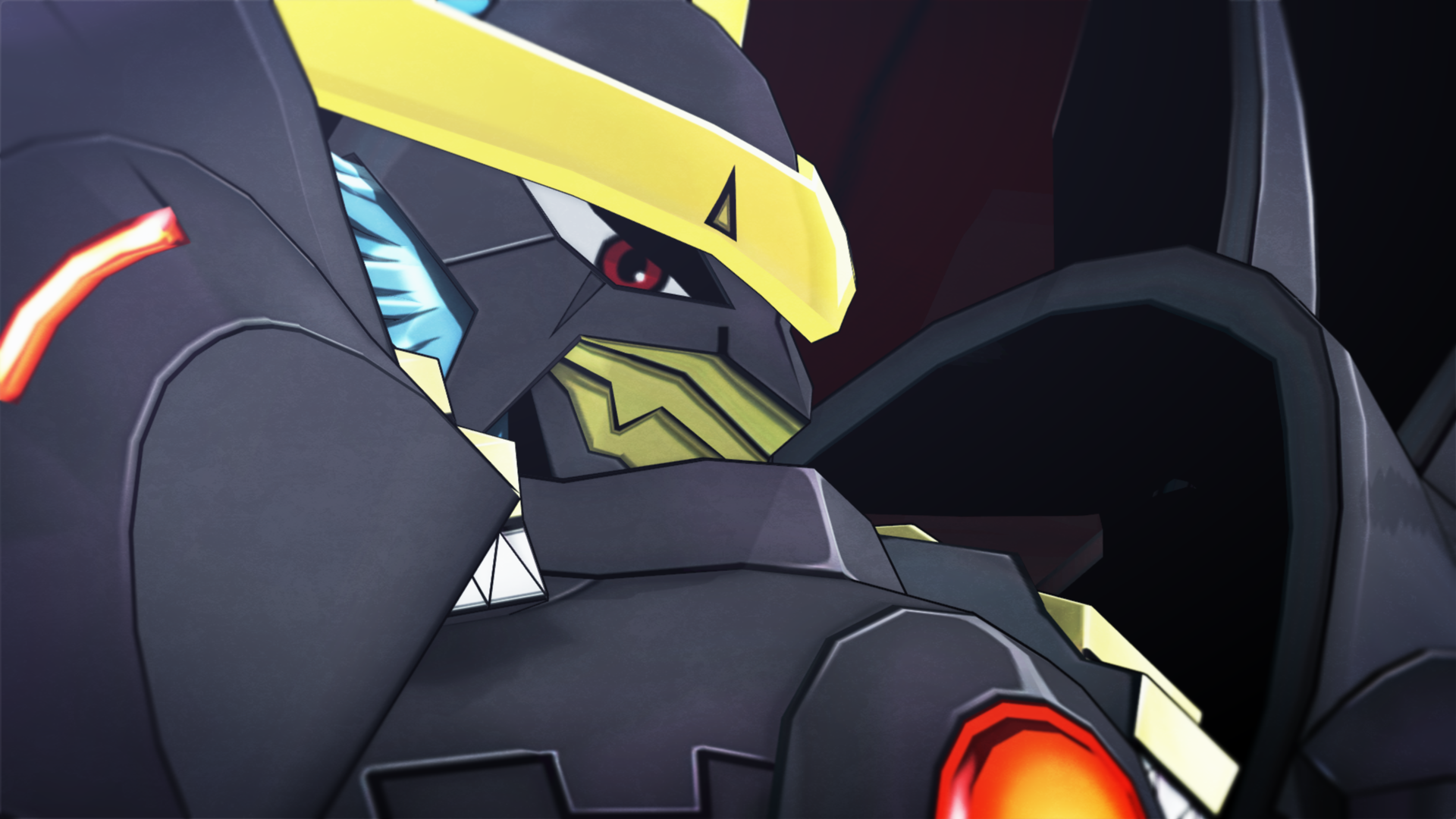 [DIGIMON NEW CENTURY] - Plutomon DL by GuilTronPrime on DeviantArt