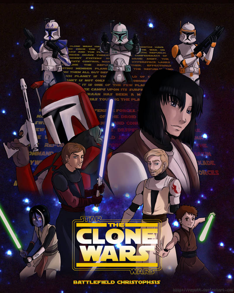 SWtCW: Battlefield Christophsis pt. 2 by SlingBlade87 on DeviantArt