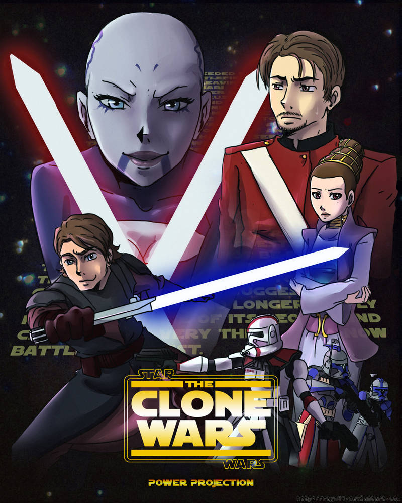 SWtCW: Power Projection pt. 4 by SlingBlade87 on DeviantArt